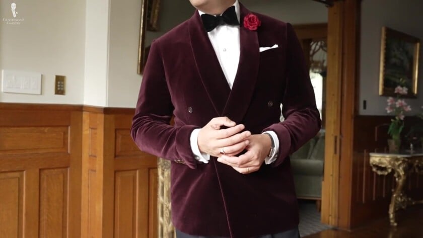 5 Stylish Black Tie Optional Looks | Gentleman's Gazette