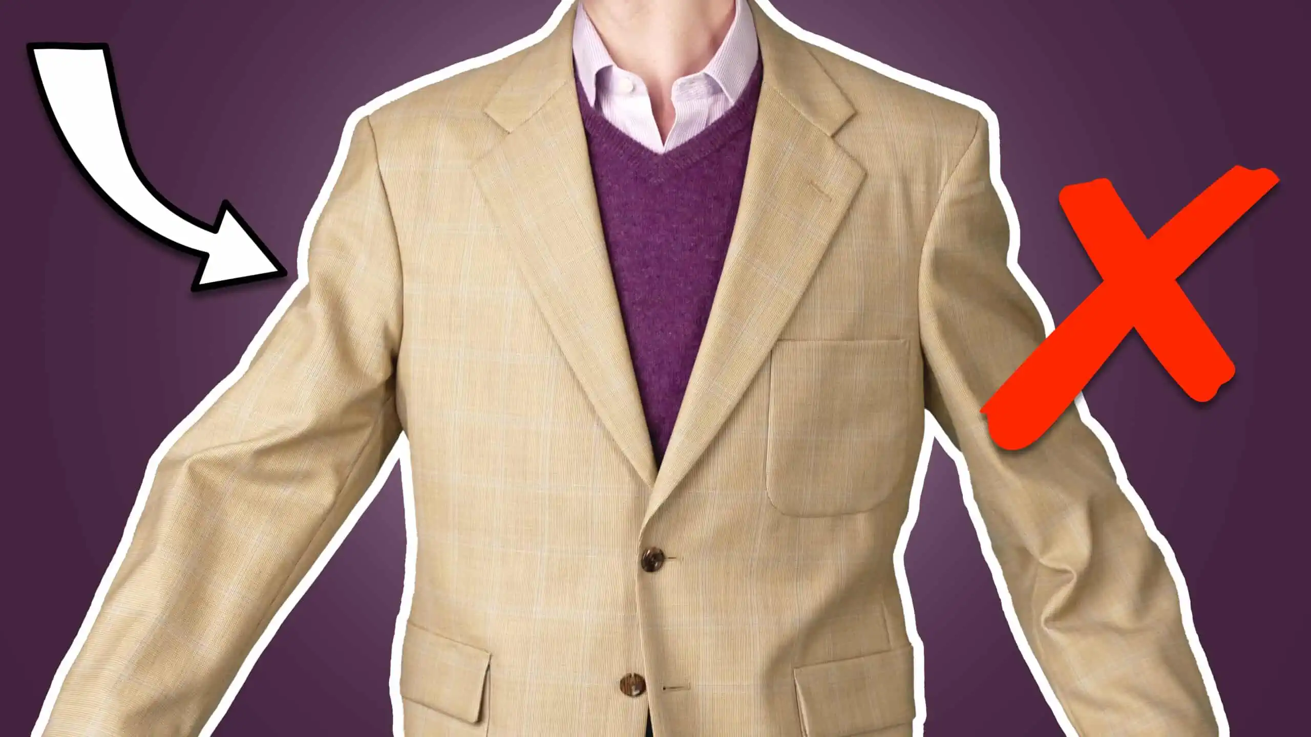 Why You Look Bad In Oversized Clothes | Gentleman's Gazette