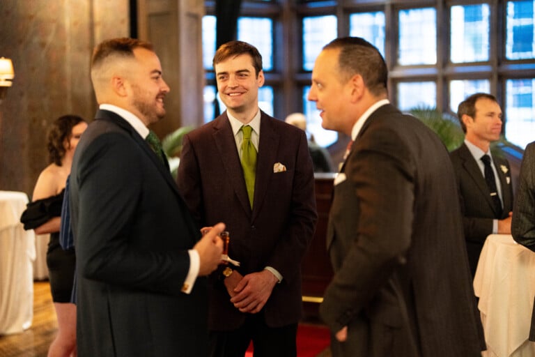 Cocktail Attire For Men - Dress Code Guide For Weddings & Events