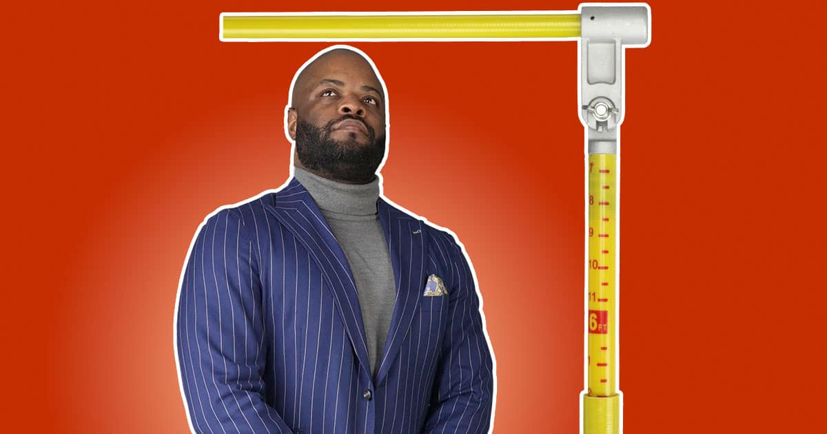 Does Your Height Matter If You Want To Dress Well? | Gentleman's Gazette