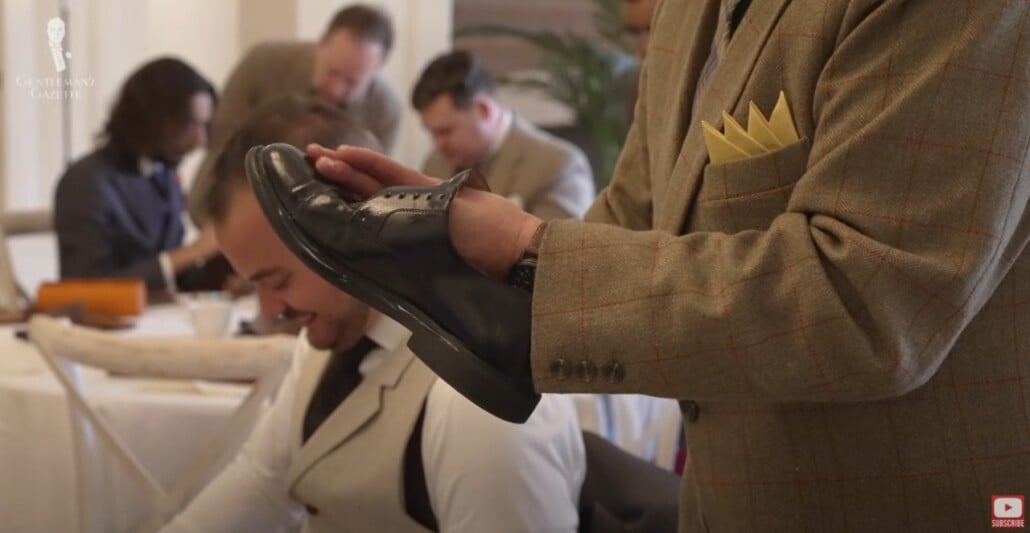 Ranking Shoe Polishes (ft. Anders Sundström Of Paul Brunngård) | Gentleman's Gazette
