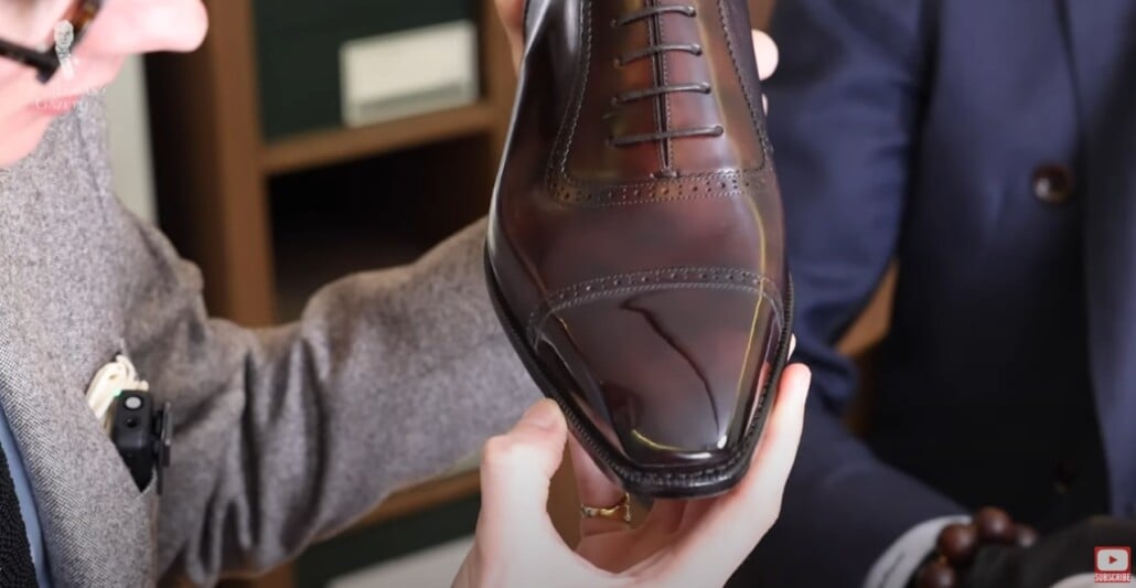 Ranking Shoe Polishes (ft. Anders Sundström Of Paul Brunngård) | Gentleman's Gazette