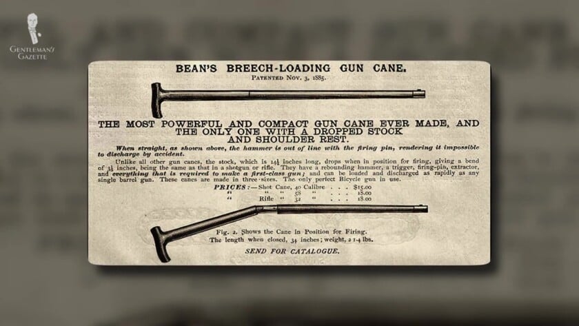 Why Did Men Stop Carrying Canes (Walking Sticks)? | Gentleman's Gazette