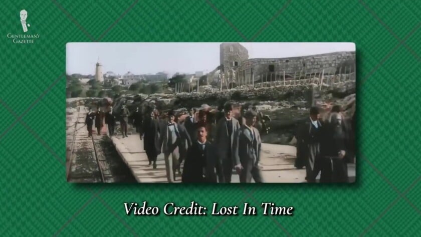 Why Did Men Stop Carrying Canes (Walking Sticks)? | Gentleman's Gazette