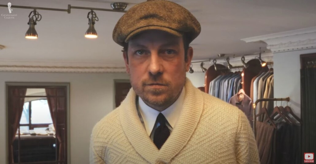 A. Marchesan: Vintage Menswear In Stockholm, Sweden! | Gentleman's Gazette