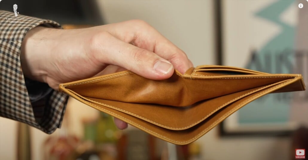 Cheap Vs. Expensive Leather Wallets: Which Is Best For You? | Gentleman ...