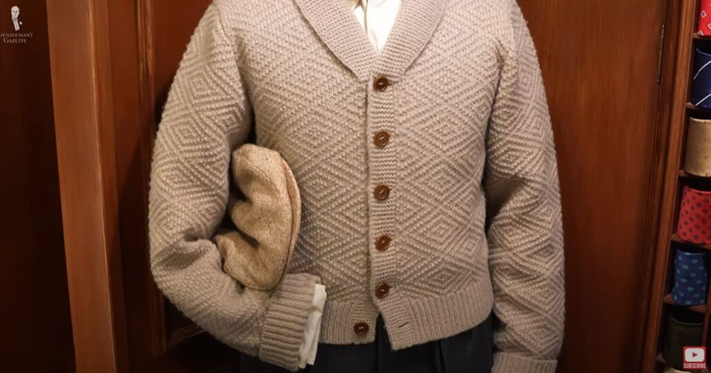 A. Marchesan: Vintage Menswear In Stockholm, Sweden! | Gentleman's Gazette