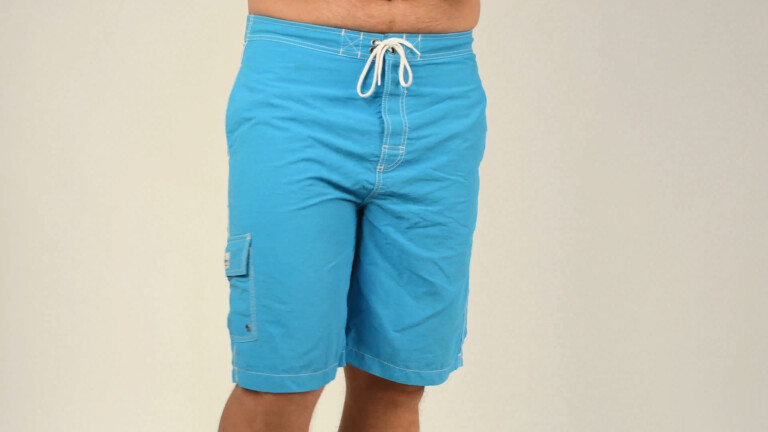 Men's Swimwear Guide - Bathing Suits For Gentlemen