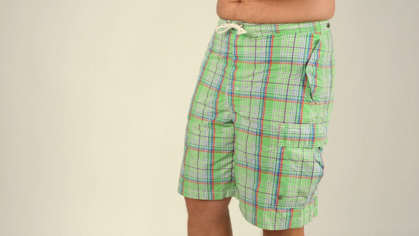 Men's Swimwear Guide - Bathing Suits For Gentlemen