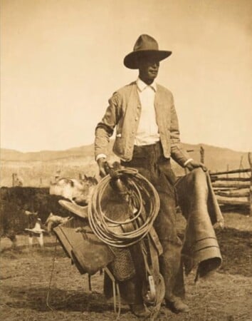 Saddle Up! Western Wear & Classic Menswear: An Exploration | Gentleman ...