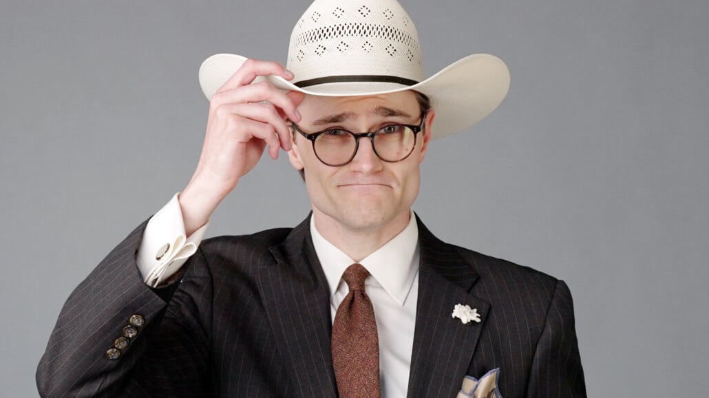 Saddle Up! Western Wear & Classic Menswear: An Exploration | Gentleman ...