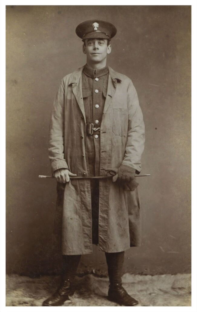 Born On The Battlefield Menswear Garments With Military Origins ...