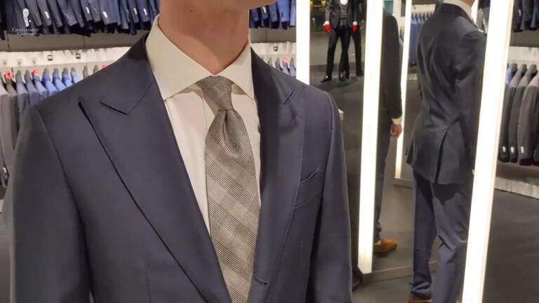 Cut, Size, & Fit: What Are The Differences? | Gentleman's Gazette