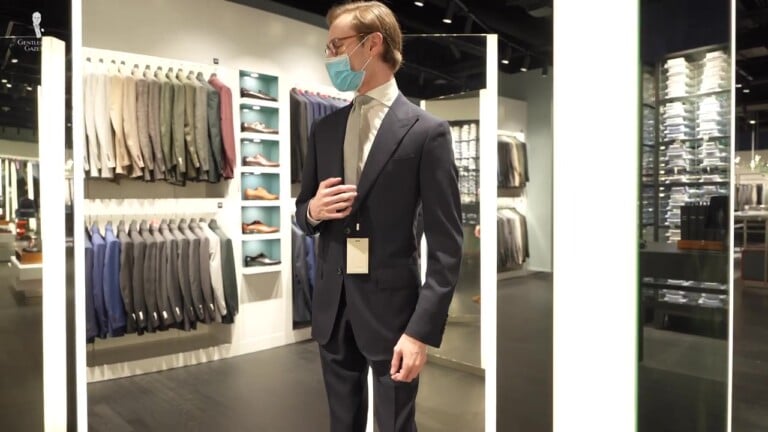 Cut, Size, & Fit: What Are The Differences? | Gentleman's Gazette