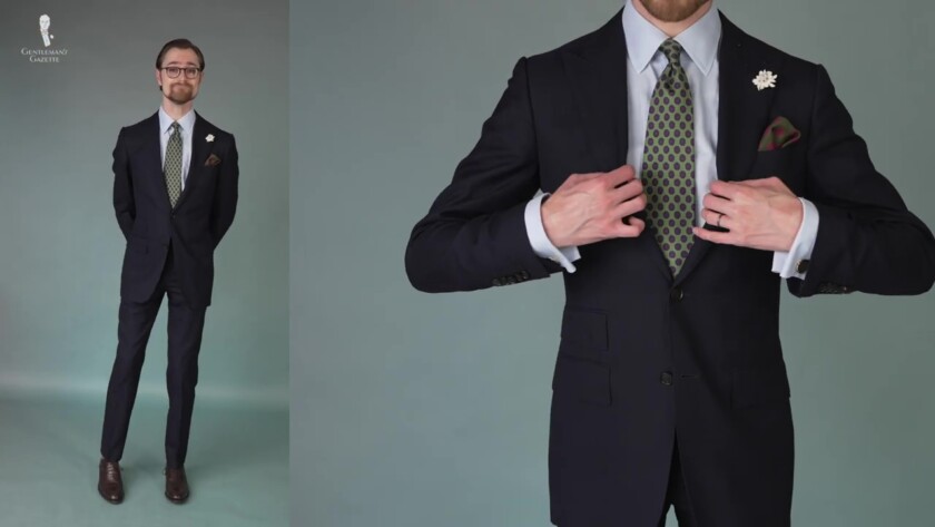 Cut, Size, & Fit: What Are The Differences? | Gentleman's Gazette