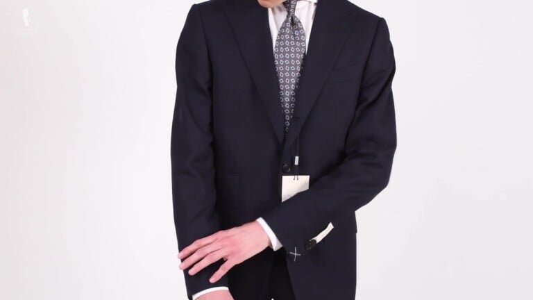 Cut, Size, & Fit: What Are The Differences? | Gentleman's Gazette