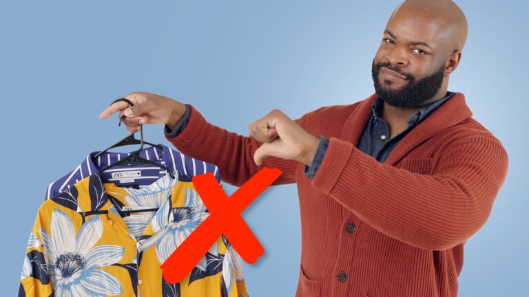 10 Ways To Spot Low-Quality Clothing Before You Buy | Gentleman's Gazette