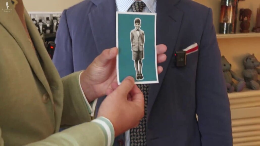 Hackett London: Store Tour & Interview With Jeremy Hackett | Gentleman ...