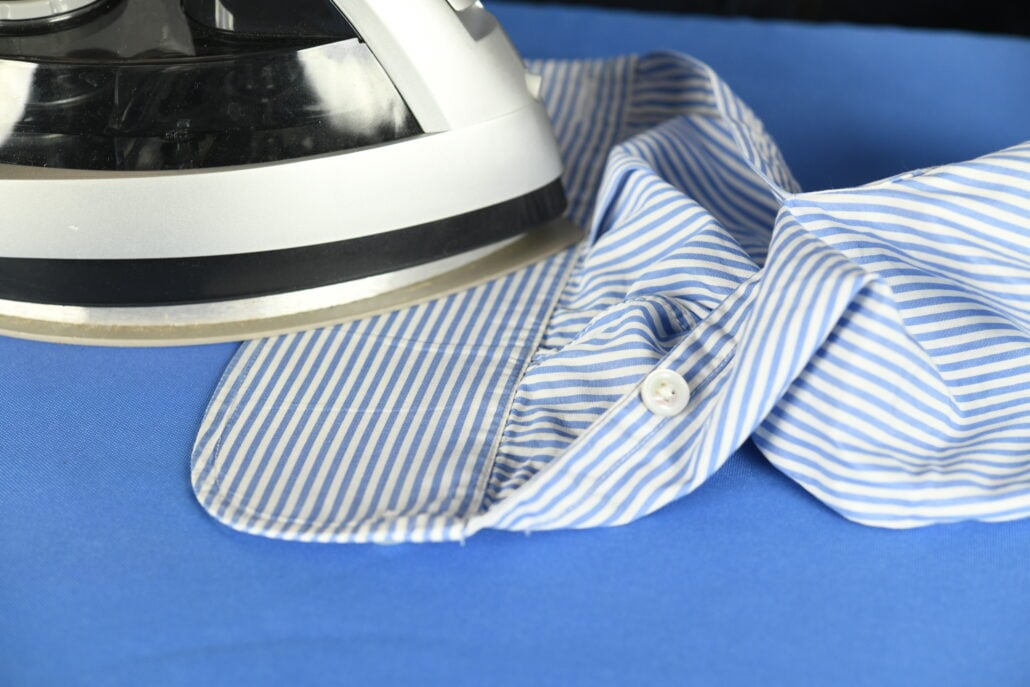 How To Iron A Dress Shirt - Part II Complete Guide To Ironing
