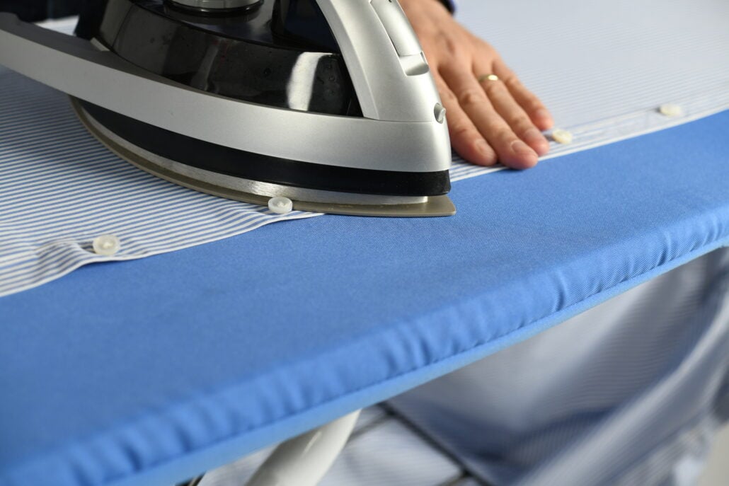 How To Iron A Dress Shirt - Part II Complete Guide To Ironing