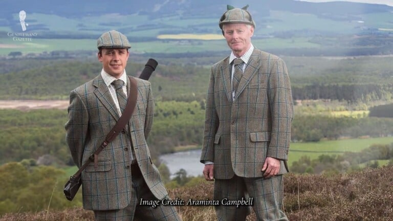 Is Harris Tweed Worth It? (Iconic Scottish Fabric Review) | Gentleman's ...