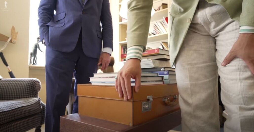 Hackett London: Store Tour & Interview With Jeremy Hackett | Gentleman ...