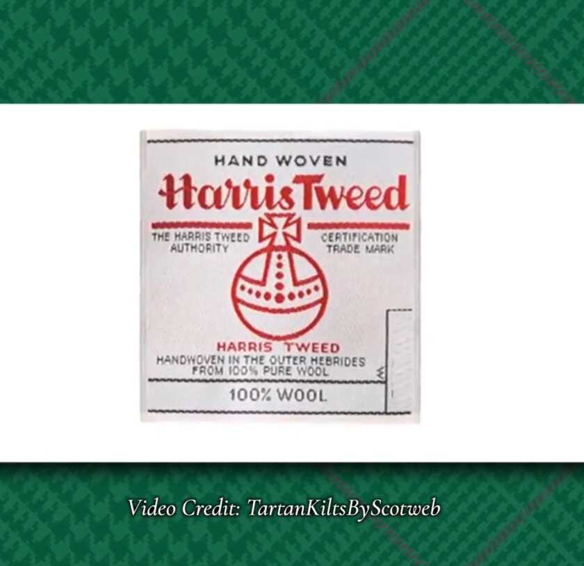 Is Harris Tweed Worth It? (Iconic Scottish Fabric Review) | Gentleman's ...