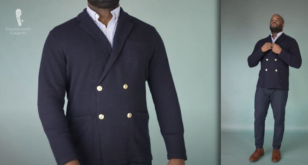 Are Sweater Blazers Timeless, Or Just A Trend? (Review) | Gentleman's ...