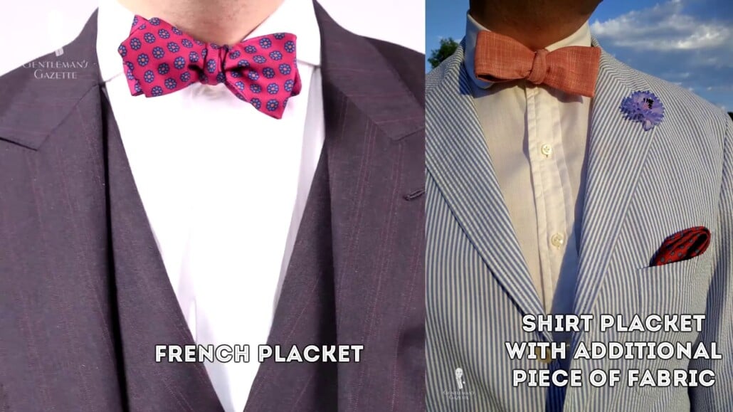 First 10 Dress Shirts A Man Should Own