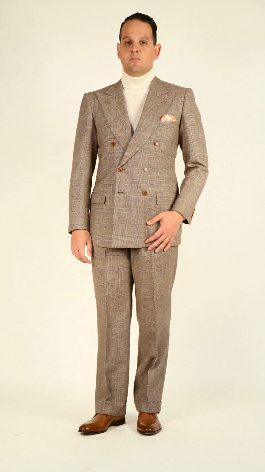 How To Wear Winter White | Gentleman's Gazette