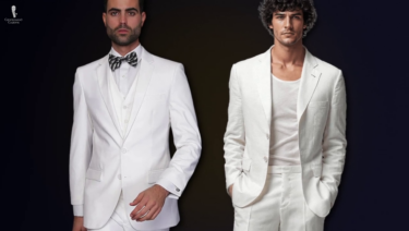How To Wear Winter White | Gentleman's Gazette
