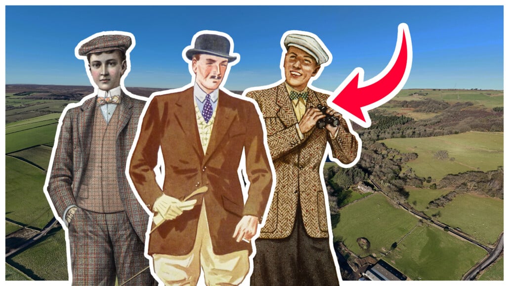 REAL English Country Style - What Men Actually Wear | Gentleman's Gazette