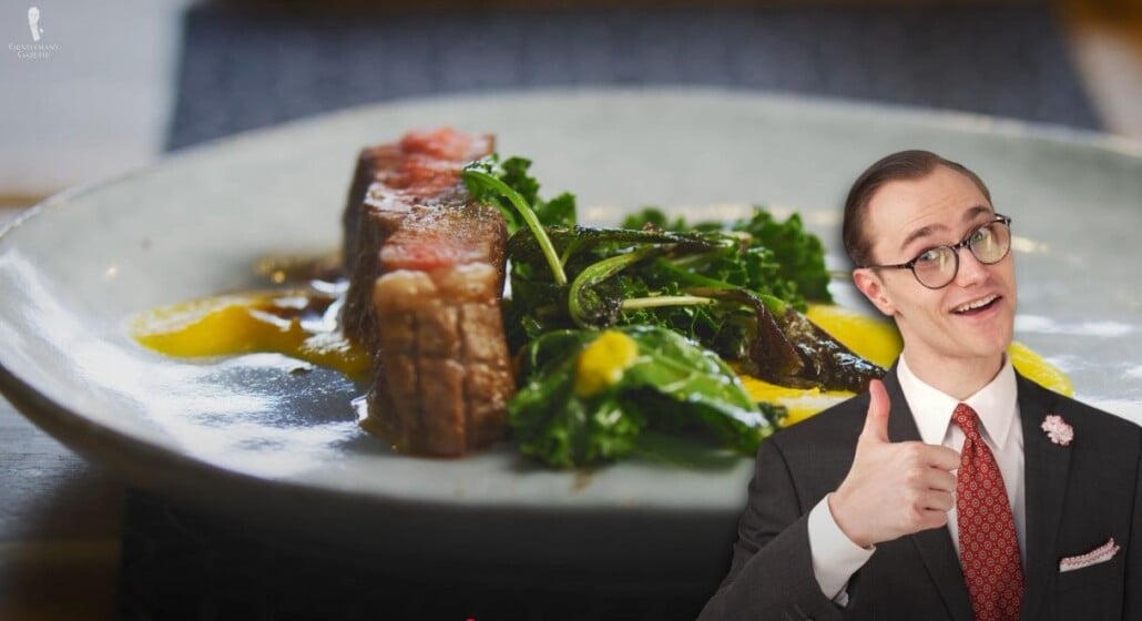 How To Pick A Restaurant For A First Date | Gentleman's Gazette