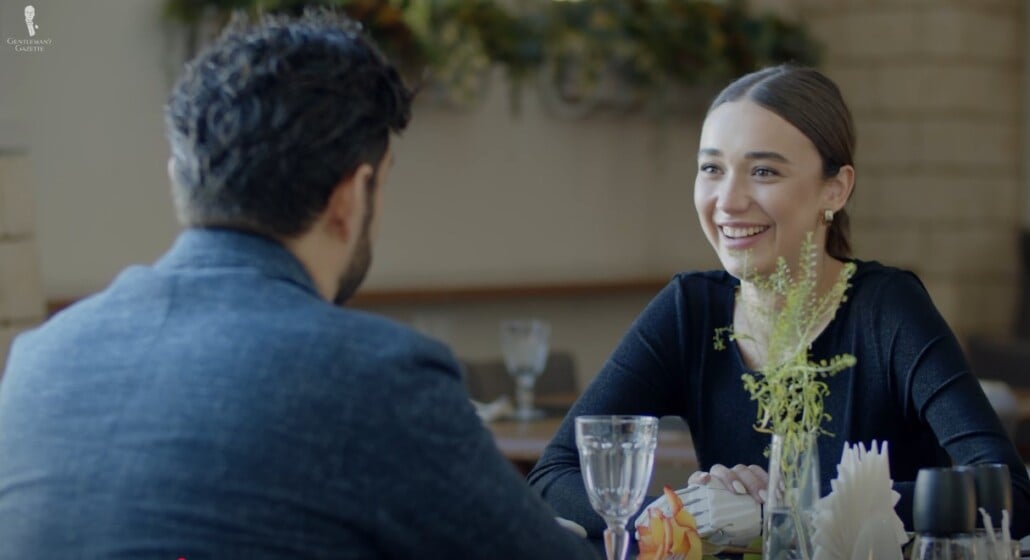 How To Pick A Restaurant For A First Date | Gentleman's Gazette