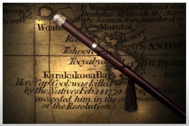 Visiting Michael German Antiques And Its Rare Cane Collection ...