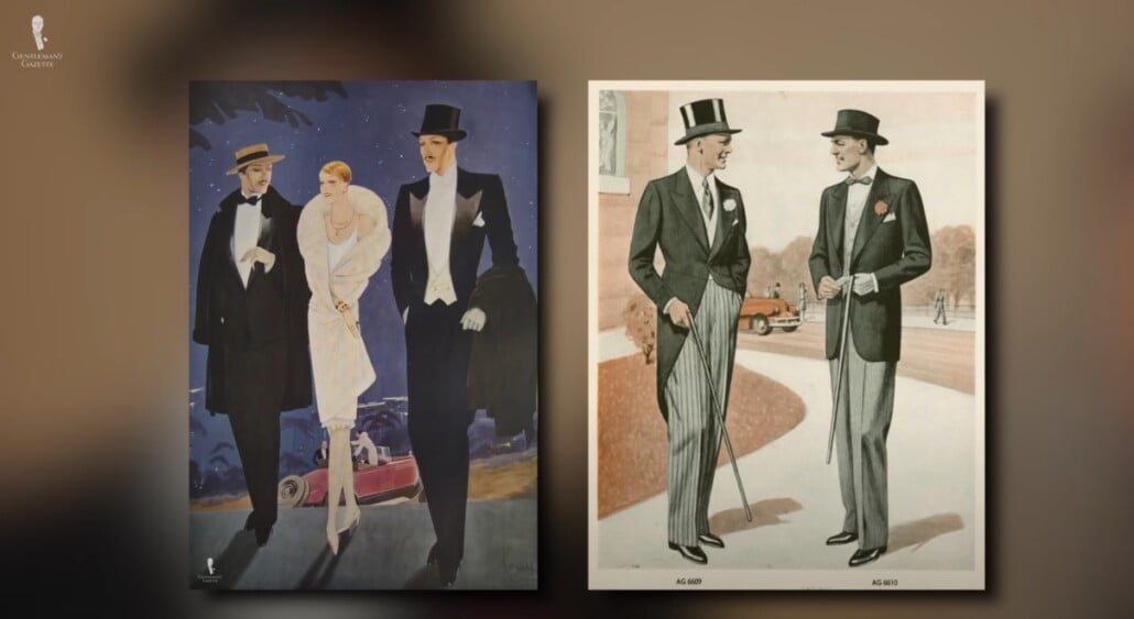 Why Did Men Stop Wearing Top Hats? | Gentleman's Gazette