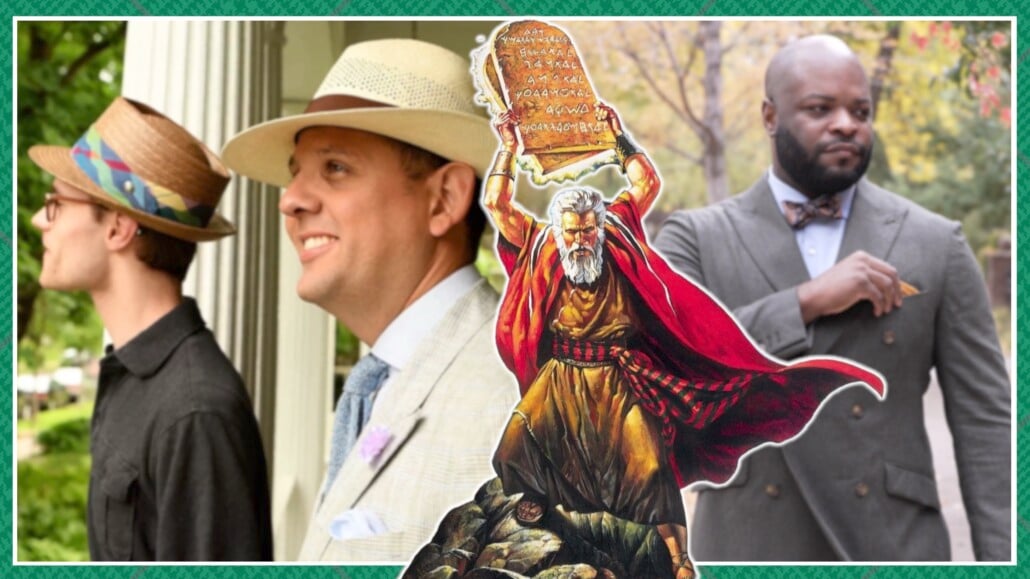 10 Commandments Of Gentleman Style | Gentleman's Gazette