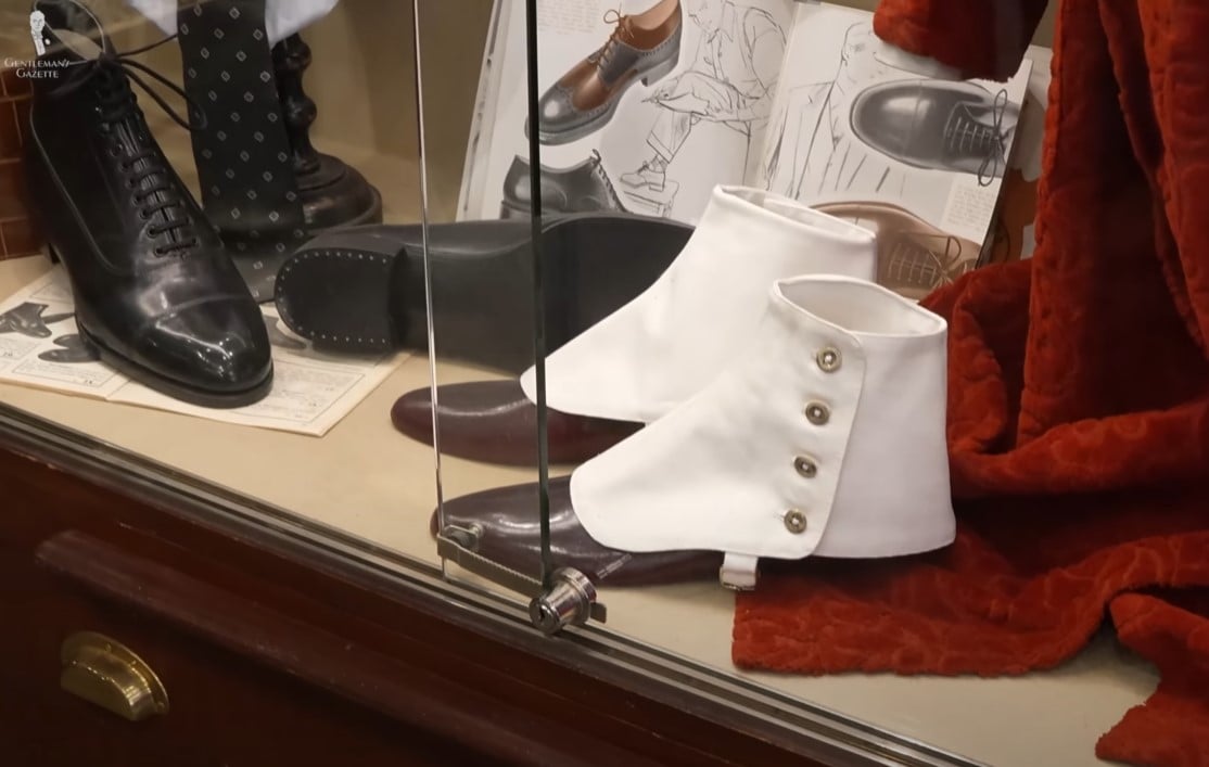 6 Reasons Why Men Don't Wear Spats Anymore | Gentleman's Gazette