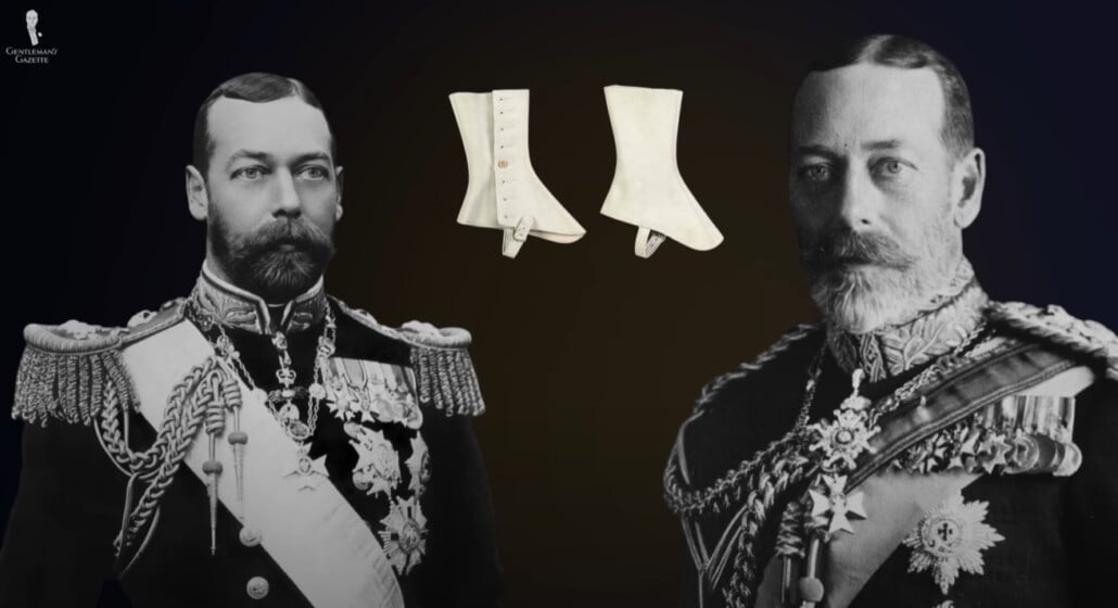 6 Reasons Why Men Don't Wear Spats Anymore | Gentleman's Gazette