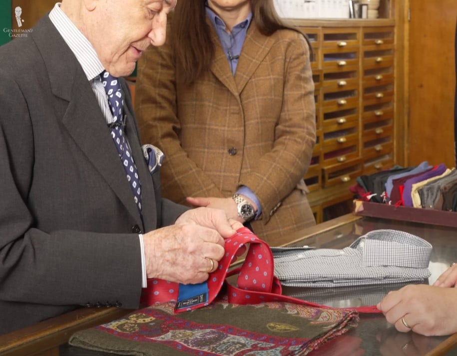 Kniže & Co.: A First-Hand Look At Vienna’s Most Storied Tailor ...