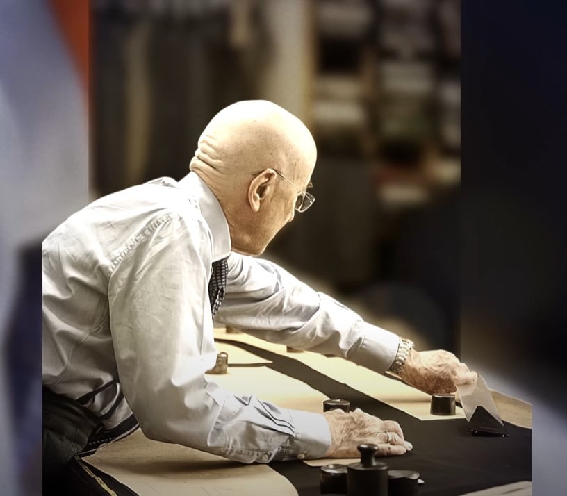 Kniže & Co.: A First-Hand Look At Vienna’s Most Storied Tailor ...