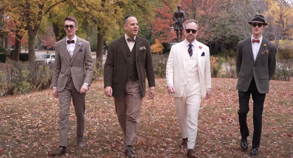 How To Walk Like A Gentleman | Gentleman's Gazette