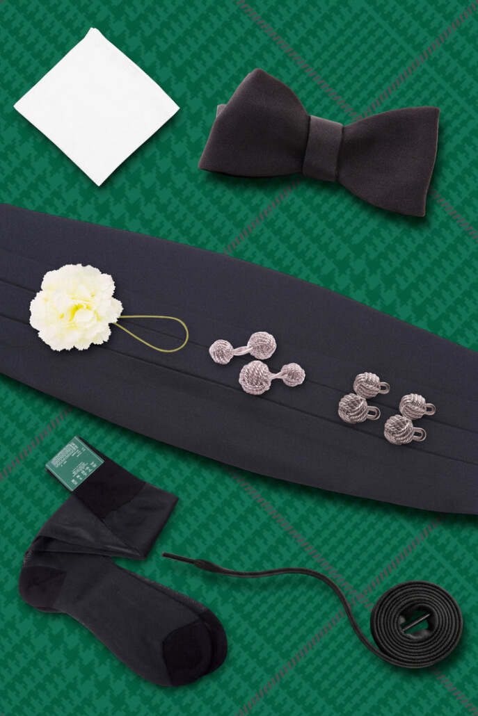 Military Formal Attire - Mess Dress